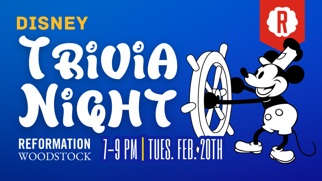 Disney Trivia – Woodstock