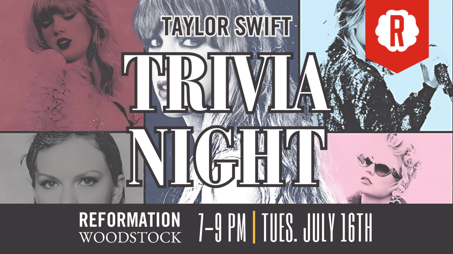 Taylor Swift Trivia – Woodstock