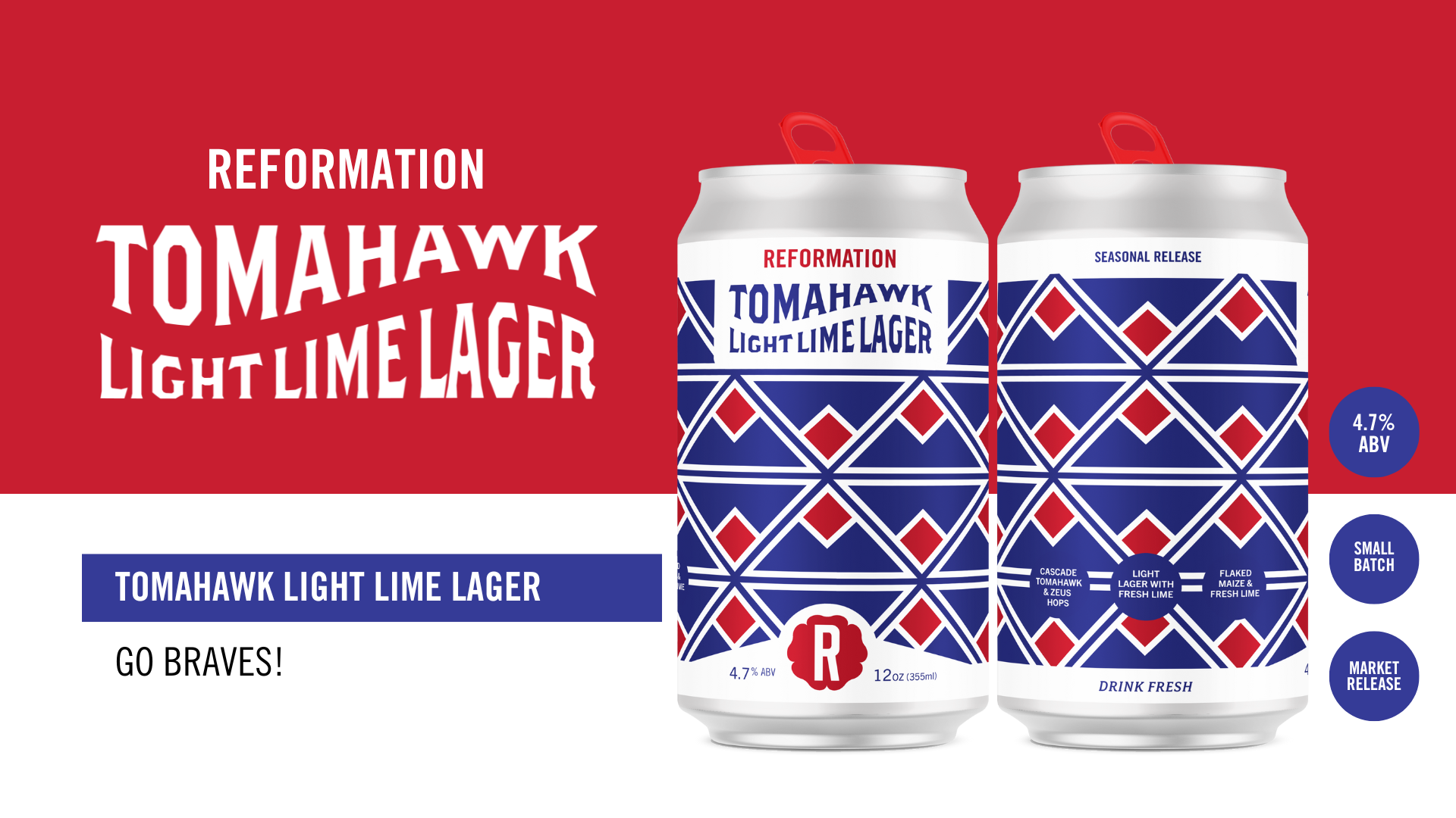 Reformation Brewery (Woodstock) – Woodstock