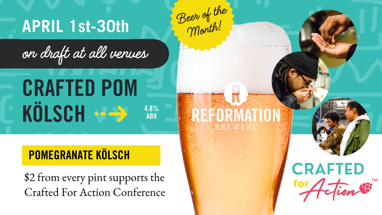 Reformation Brewery (Woodstock) – Woodstock